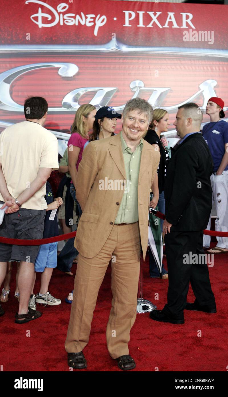 Dave Foley arrives for the premiere of the Disney/Pixar animated film ...