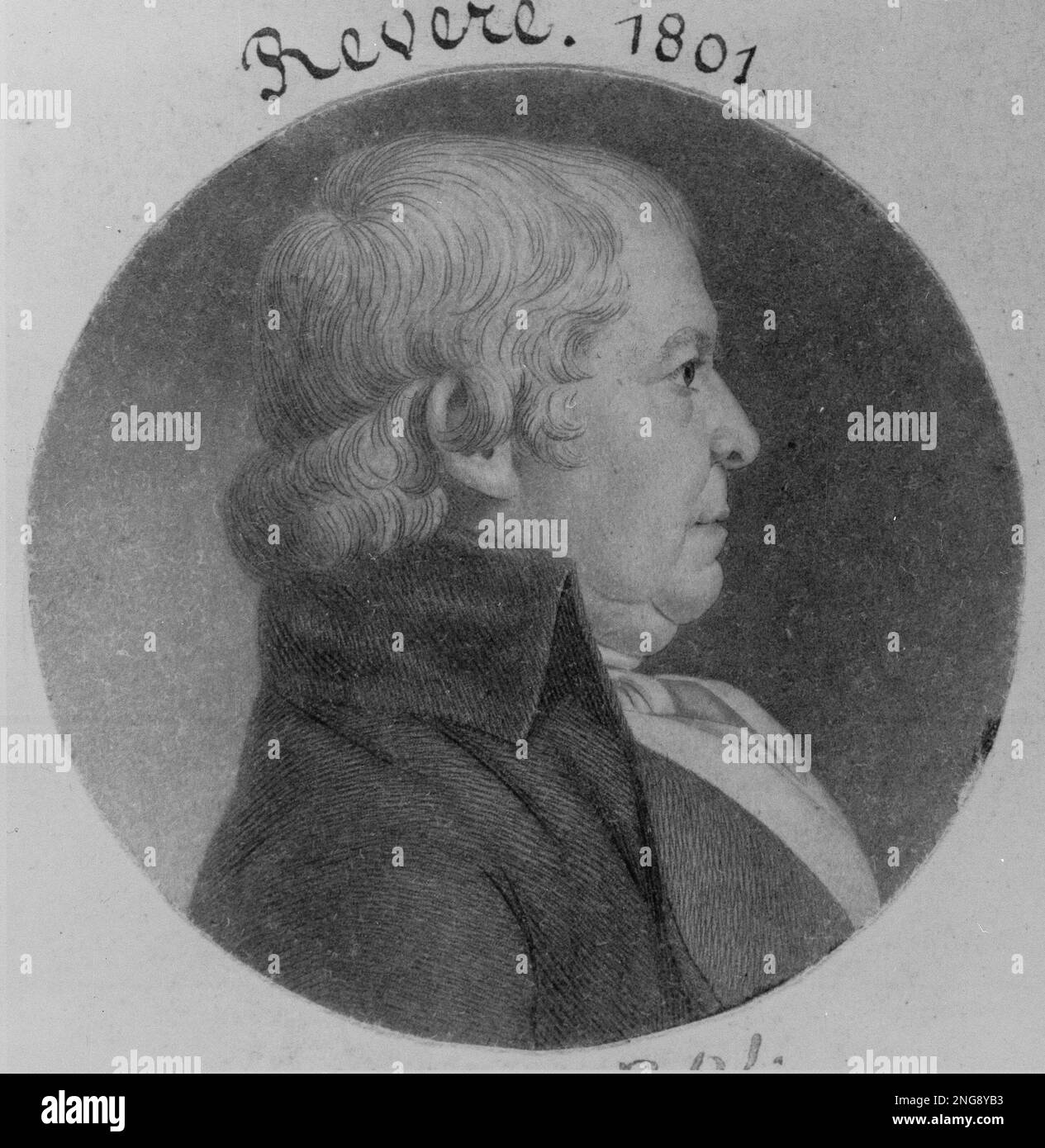 American Paul Revere, famous for his 'Midnight Ride' to warn the ...