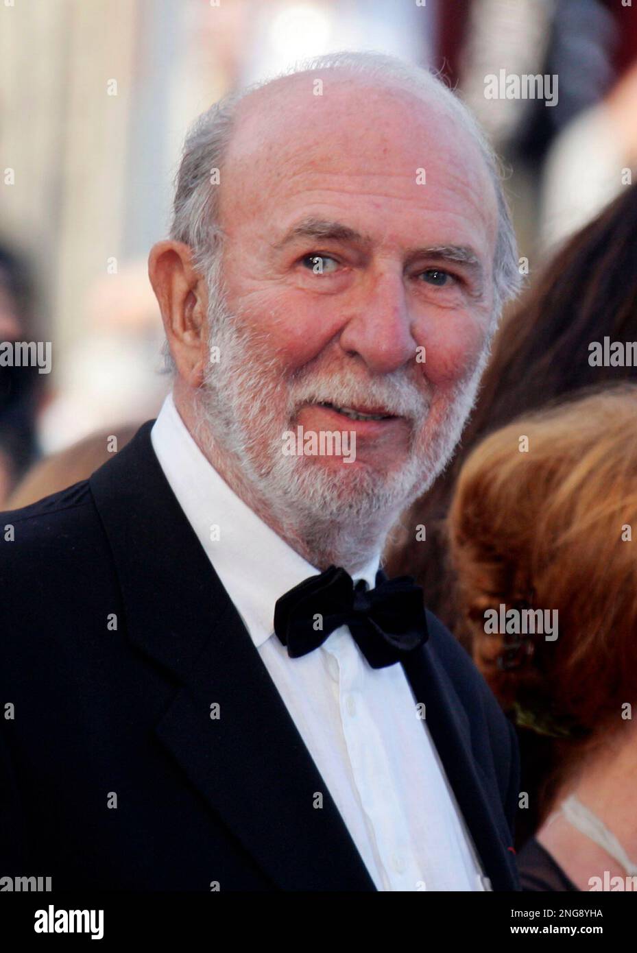 French actor Jean-Pierre Marielle arrives for the screening of "The Da ...