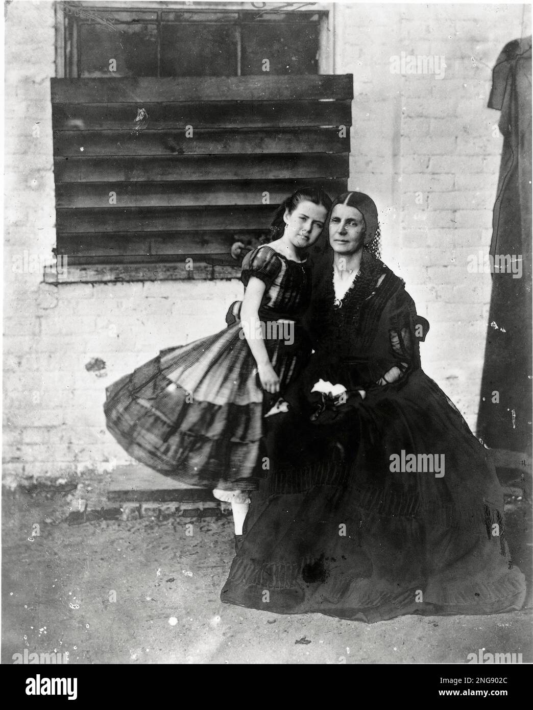 This photograph released by the Library of Congress and provided by ...