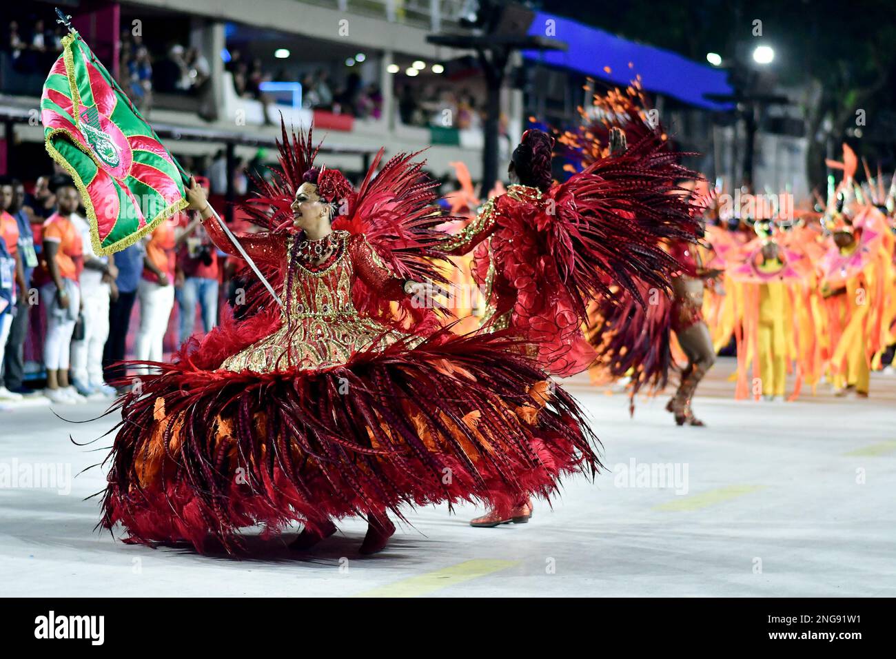 Rio De Janeiro, Brazil. 17th Feb, 2023. RJ - Rio de Janeiro - 02/17 ...