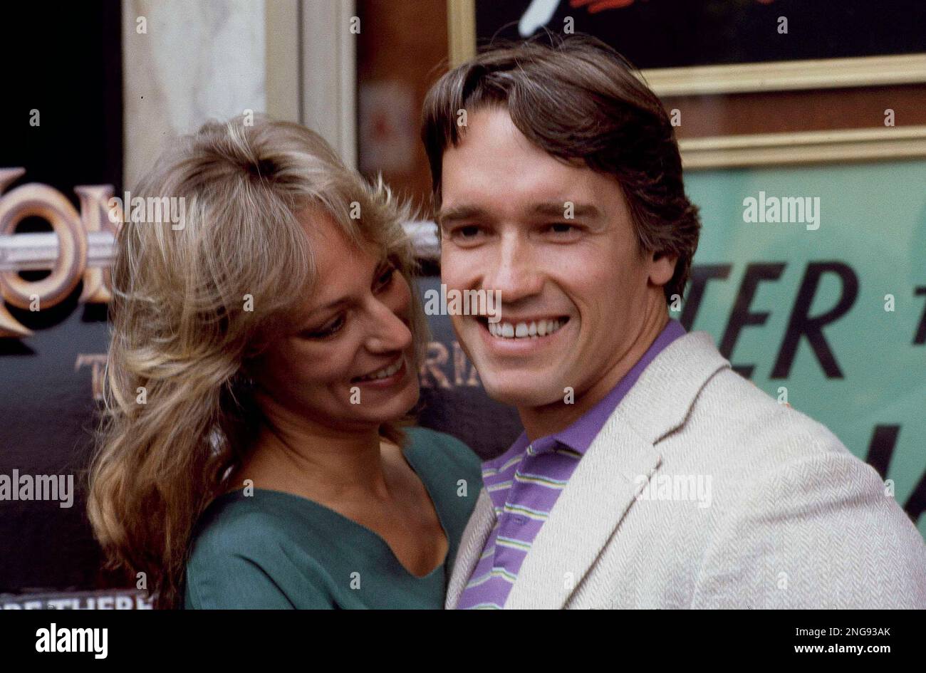 Sandahl Bergman Arnold