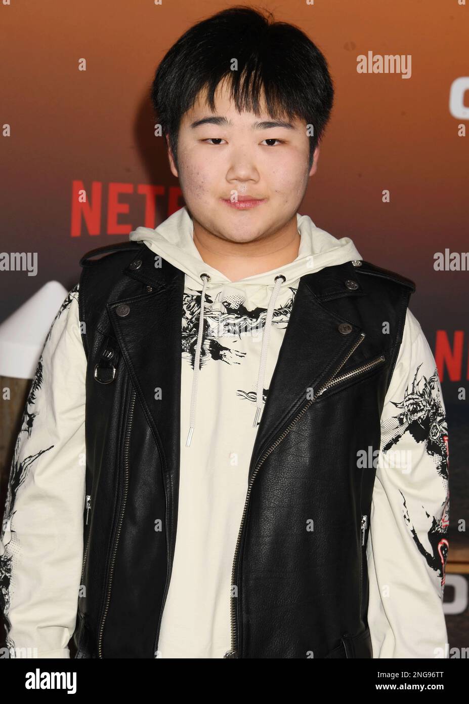 LOS ANGELES, CALIFORNIA - FEBRUARY 16: Reyn Doi attends the Los Angeles ...