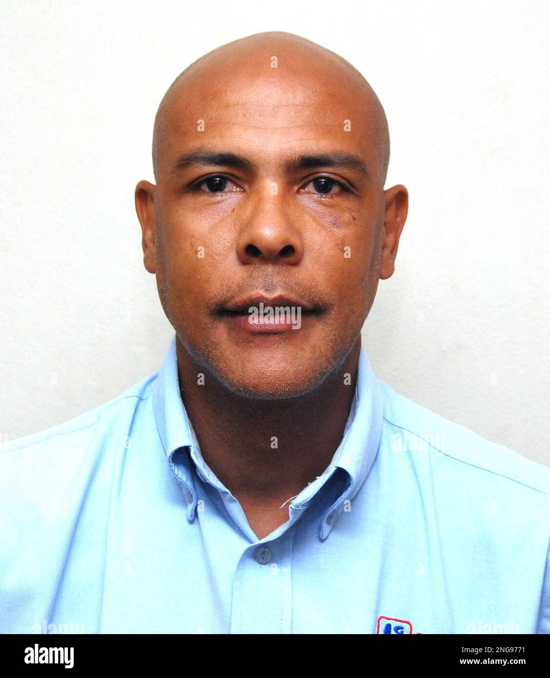 FIFA referee Peter Prendergast of Jamaica who was selected for the ...