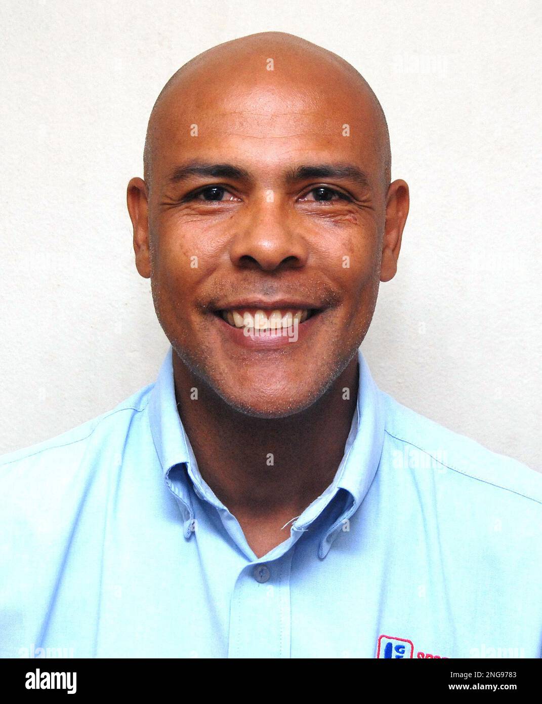 FIFA referee Peter Prendergast of Jamaica who was selected for the ...