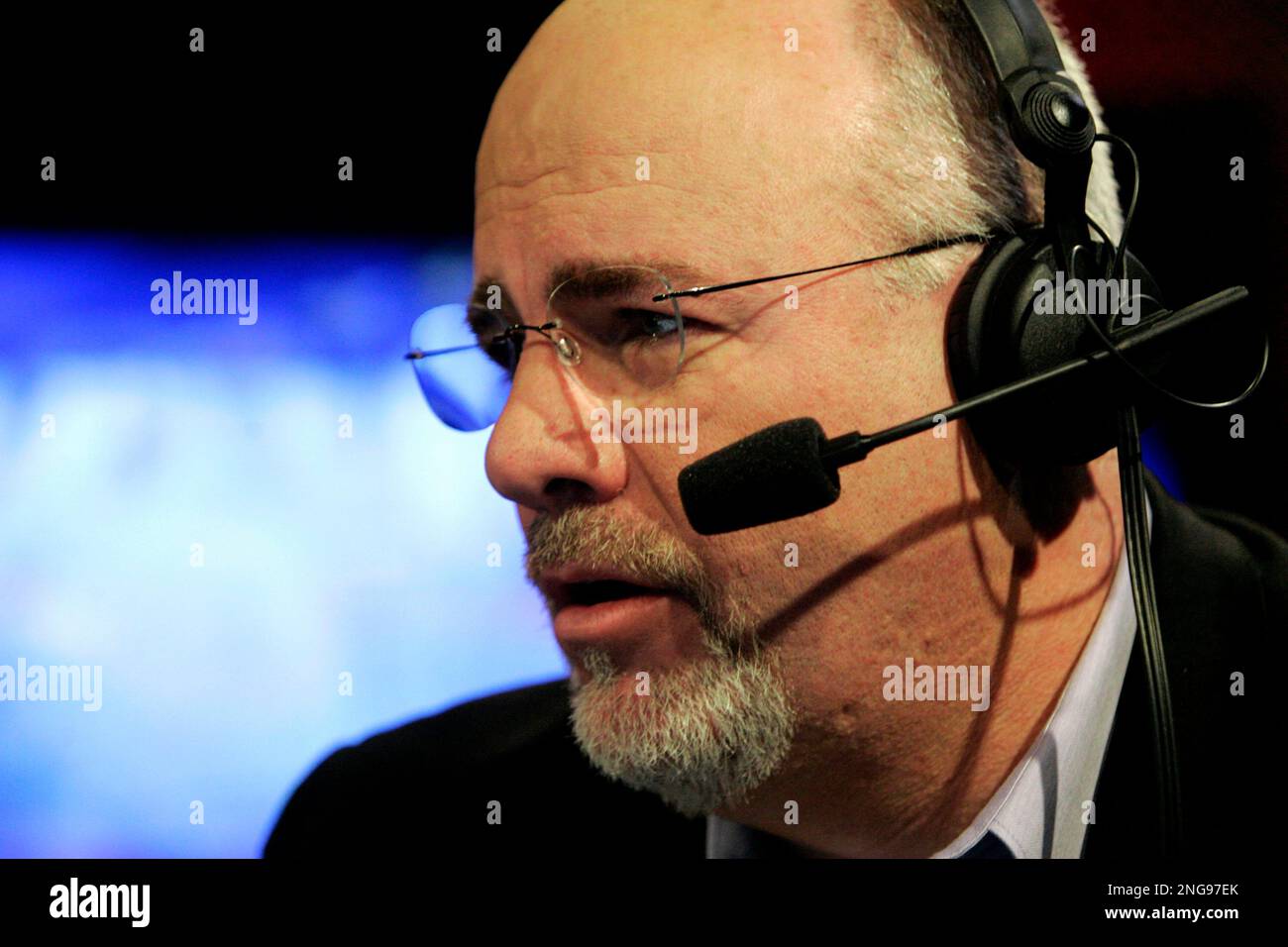 Host Jeff Foxworthy dances with Lisa Rinna dance during the opening of ...