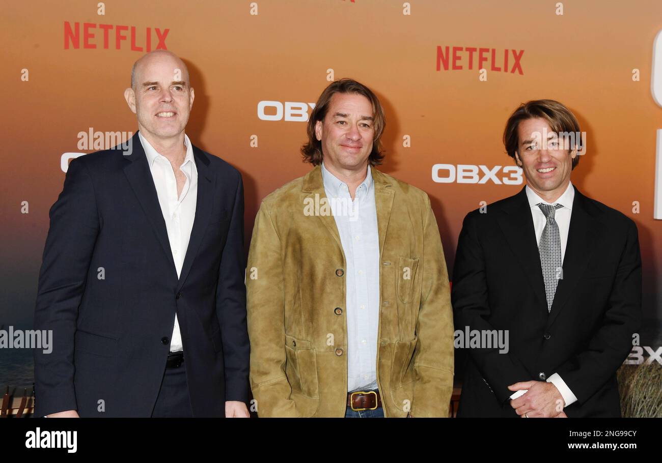LOS ANGELES, CALIFORNIA - FEBRUARY 16: (L-R) Creators and EP's Shannon ...