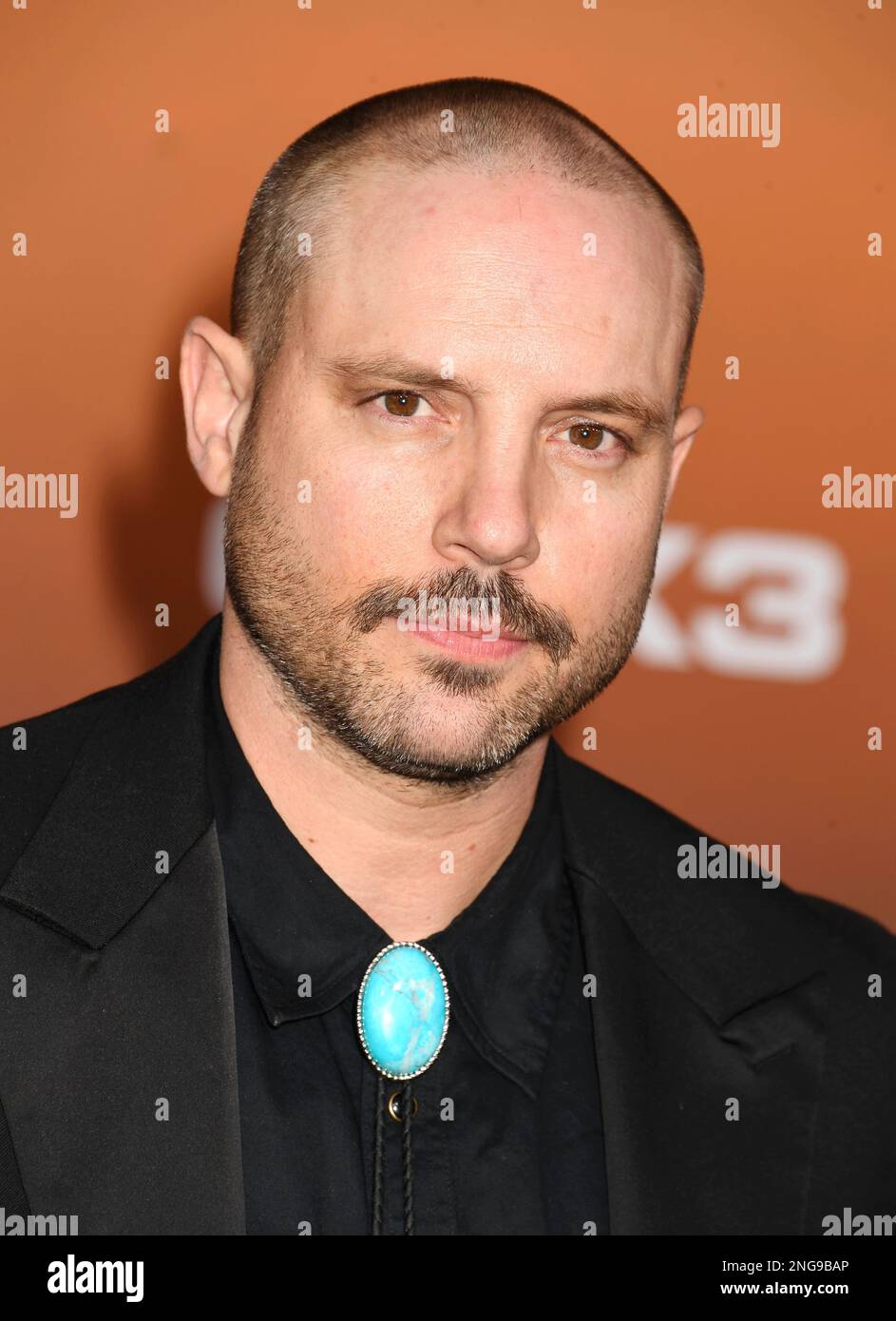 LOS ANGELES, CALIFORNIA - FEBRUARY 16: Michael Milligan attends the Los ...