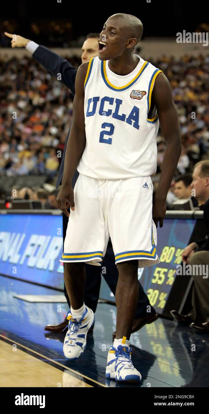 Darren Collison Ucla