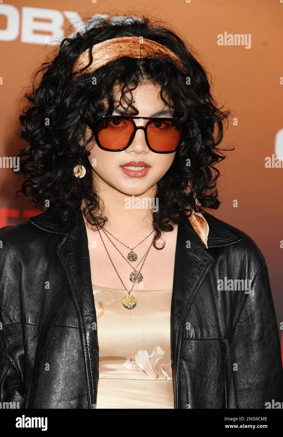 LOS ANGELES, CALIFORNIA - FEBRUARY 16: Sam Morelos attends the Los ...