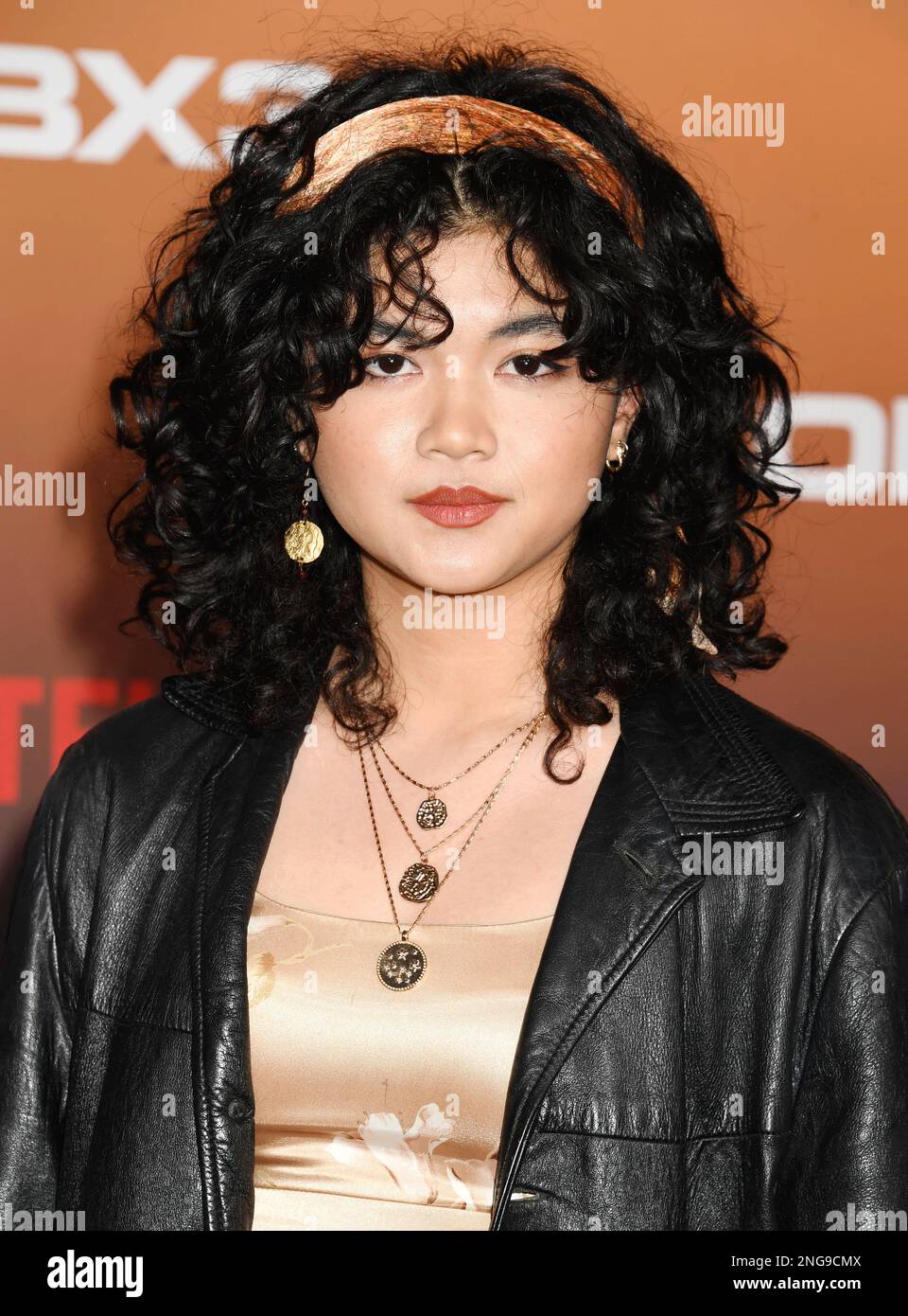 LOS ANGELES, CALIFORNIA - FEBRUARY 16: Sam Morelos attends the Los ...