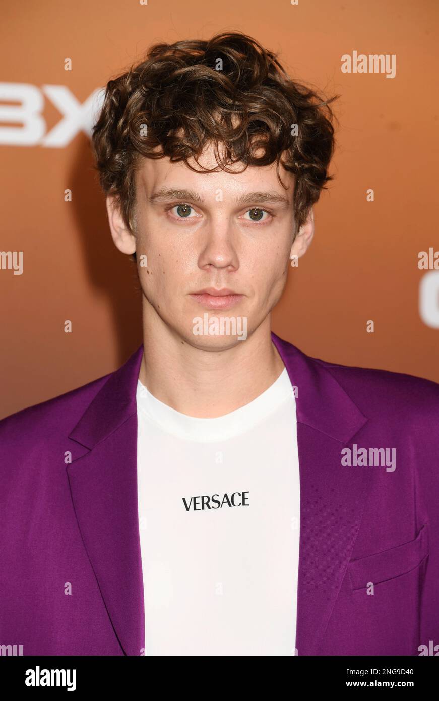 LOS ANGELES, CALIFORNIA - FEBRUARY 16: Hunter Doohan attends the Los ...