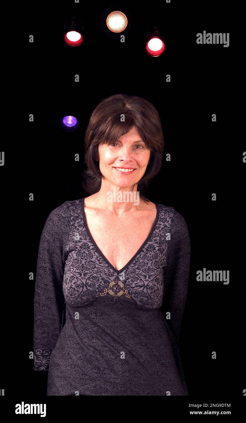 Actress Adrienne Barbeau poses on stage March 18, 2006 at the Actors ...