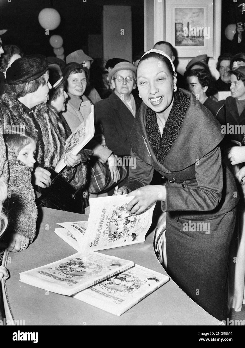 Josephine Baker Children Where Are They Now