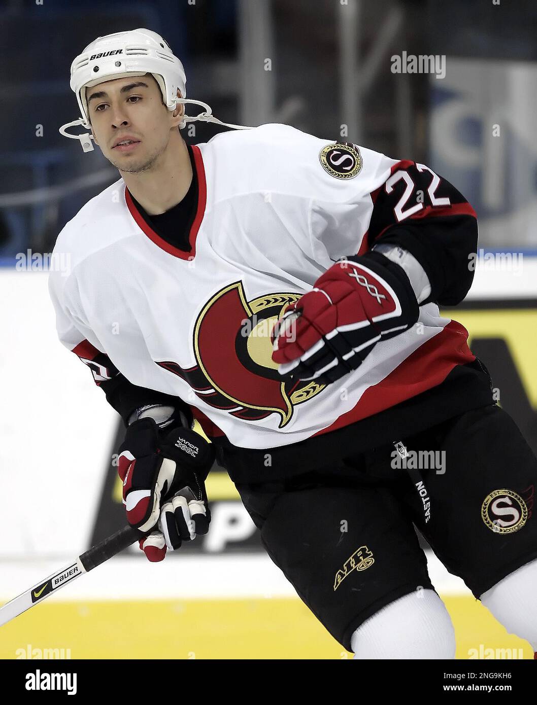 Chris Kelly Senators