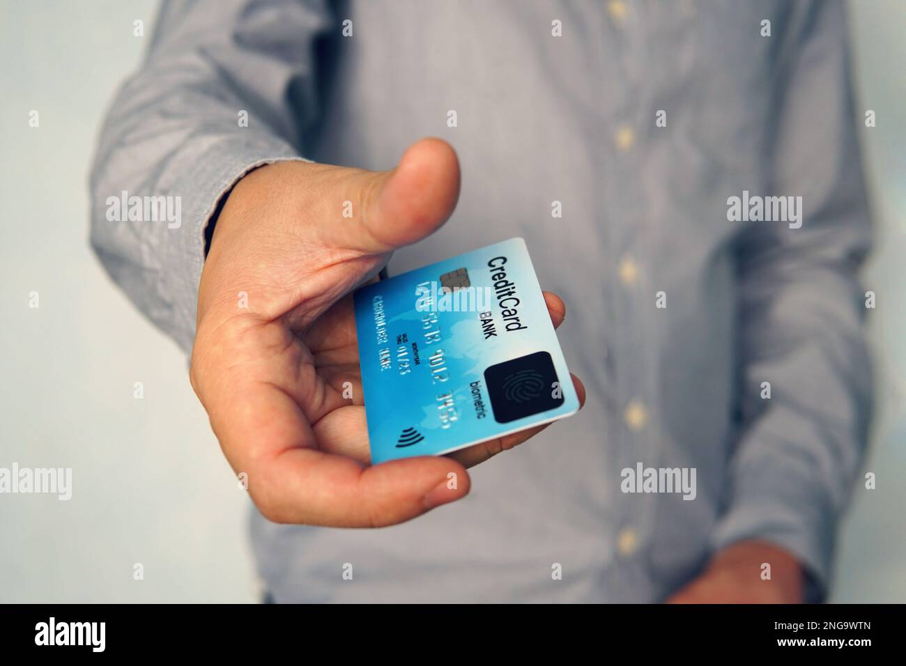 Contactless payment scanner hi-res stock photography and images - Alamy