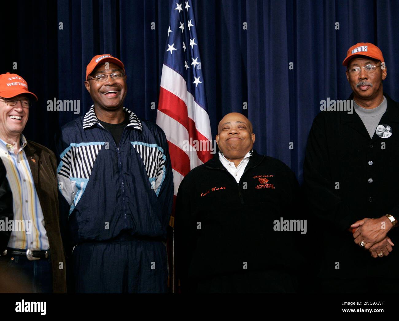 Members of the 1966 NCAA men's basketball national championship team ...