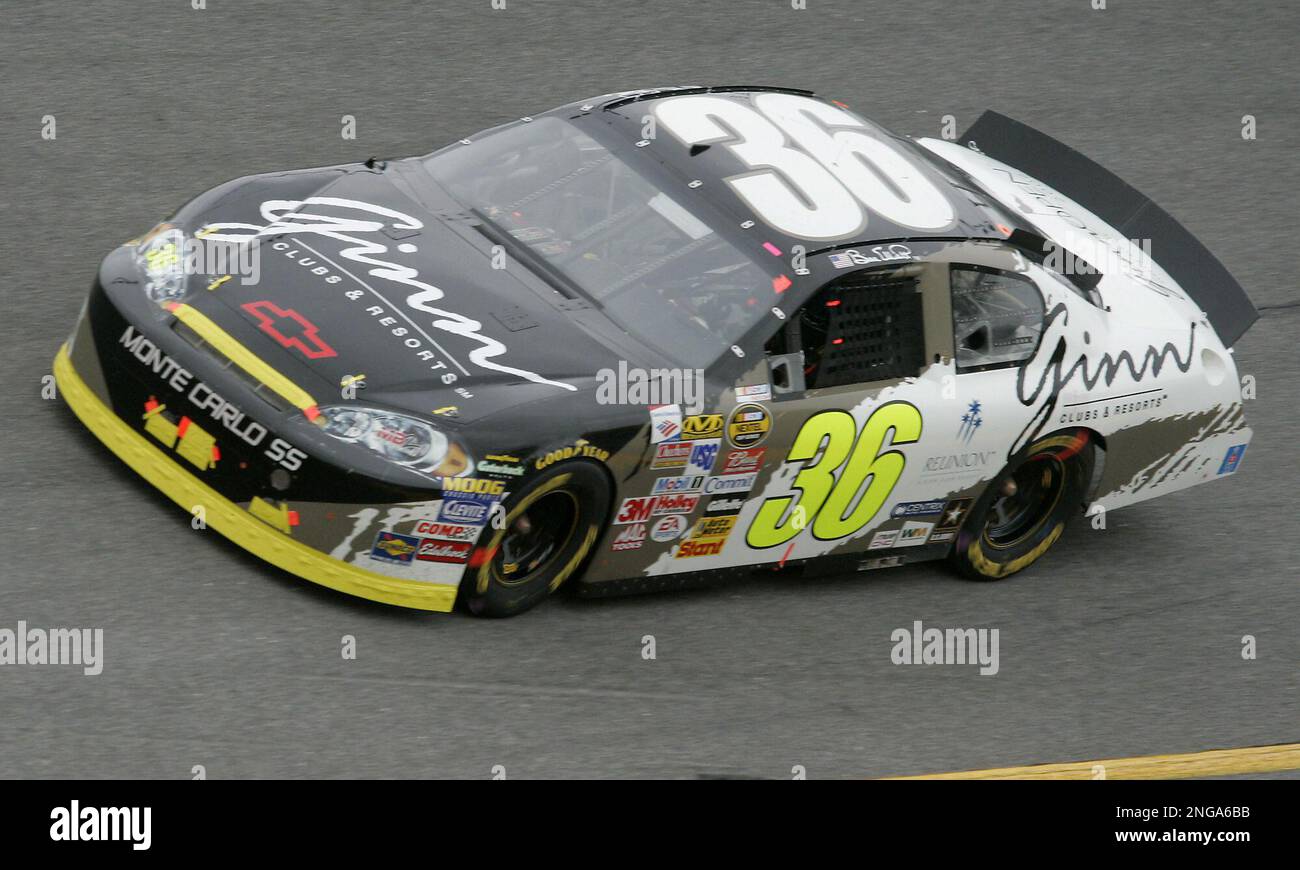 Nascar Number 36