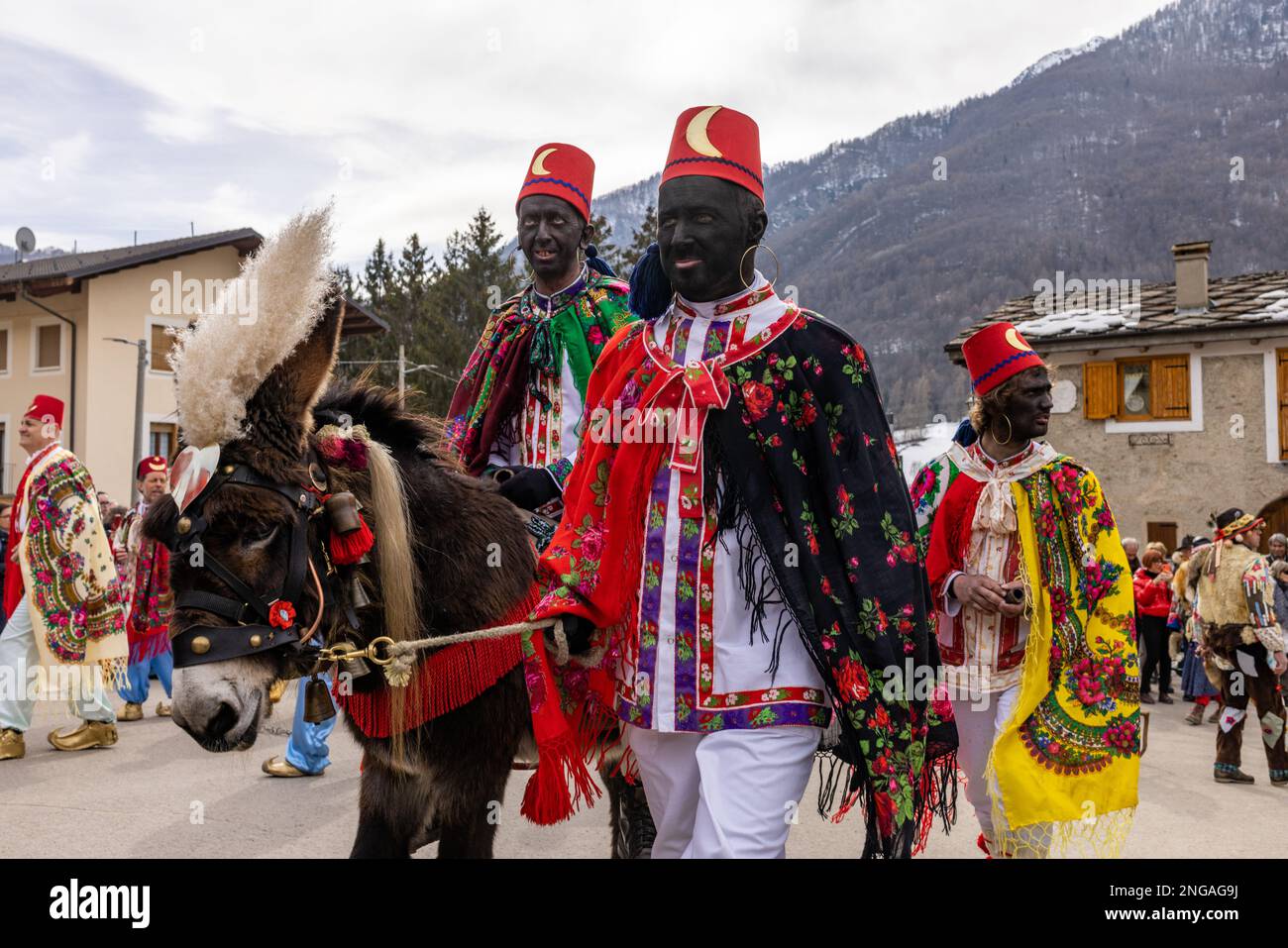 Occitan culture hi-res stock photography and images - Alamy
