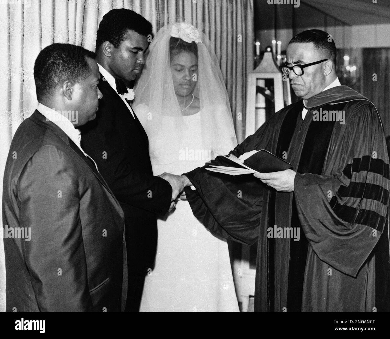 Muhammad Ali Wife Belinda Boyd