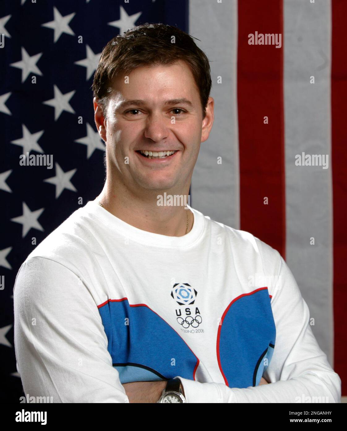 ** FOR USE AS DESIRED WITH 2006 TURIN WINTER OLYMPIC STORIES ** US ...