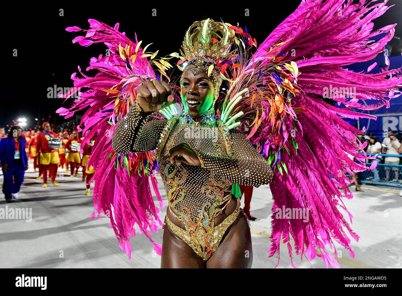 Rio De Janeiro, Brazil. 18th Feb, 2023. RJ - Rio de Janeiro - 02/17 ...