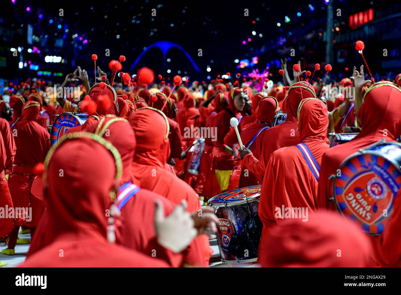Rio De Janeiro, Brazil. 18th Feb, 2023. RJ - Rio de Janeiro - 02/17 ...