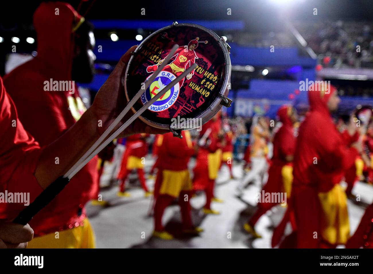 Rio De Janeiro, Brazil. 18th Feb, 2023. RJ - Rio de Janeiro - 02/17 ...