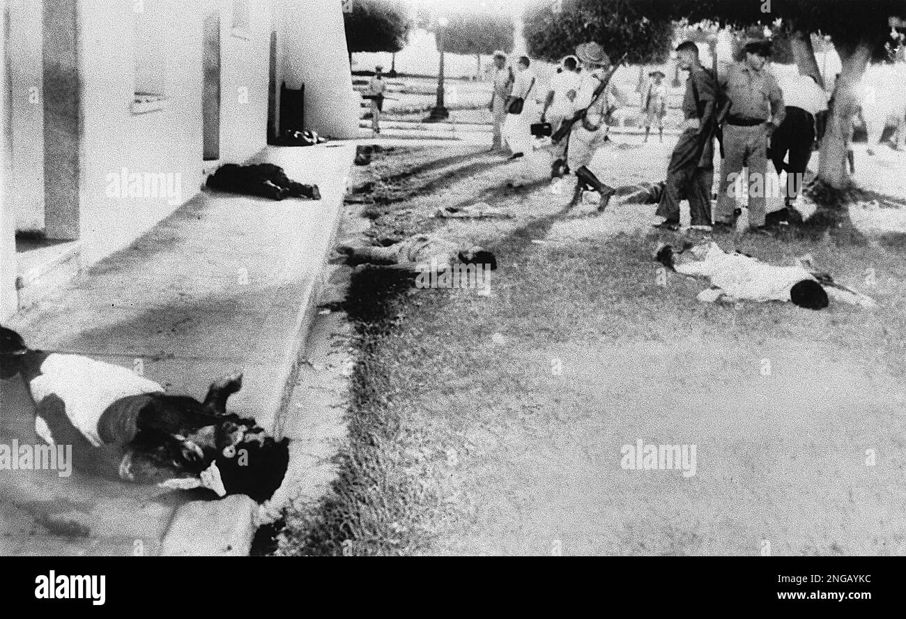 EDITORS NOTE : GRAPHIC CONTENT - Following an unsuccessful uprising ...