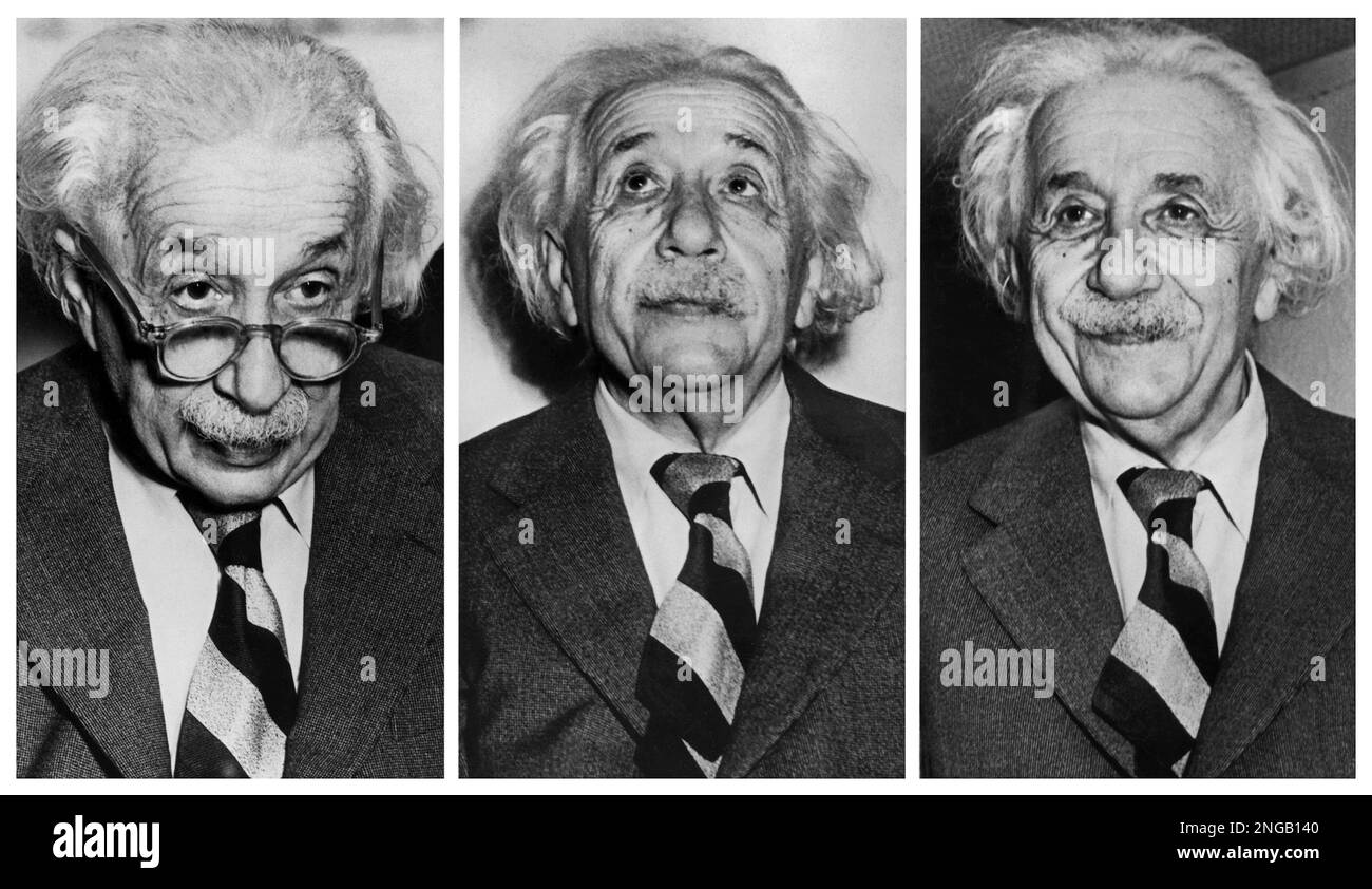 Albert Einstein Death Date