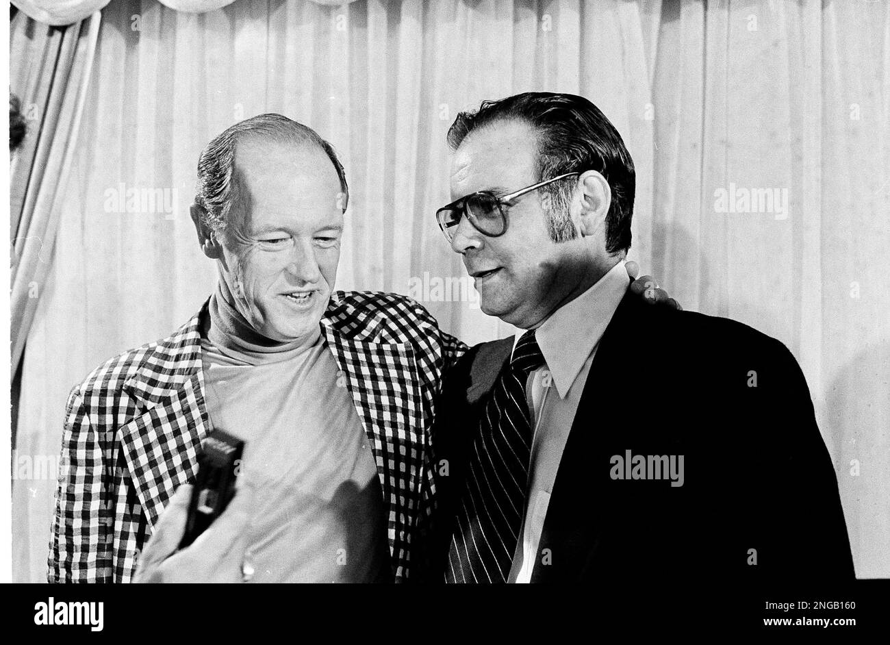 Watergate burglar Black and White Stock Photos & Images - Alamy