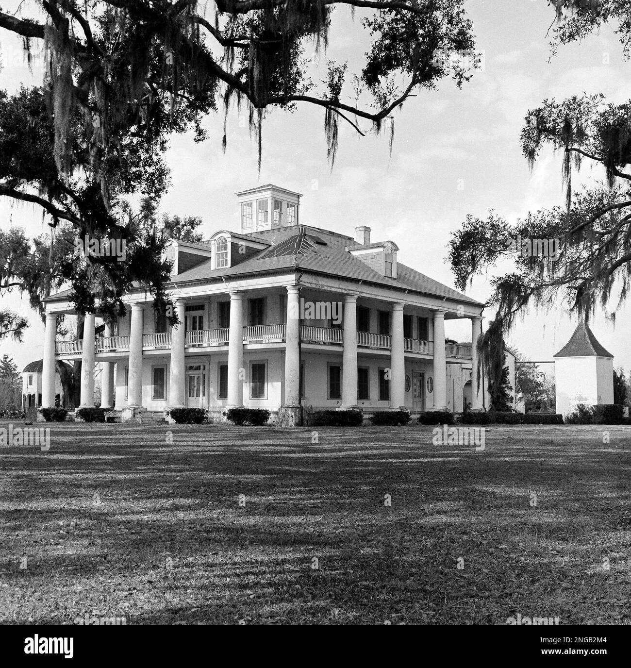 Hush Hush Sweet Charlotte House