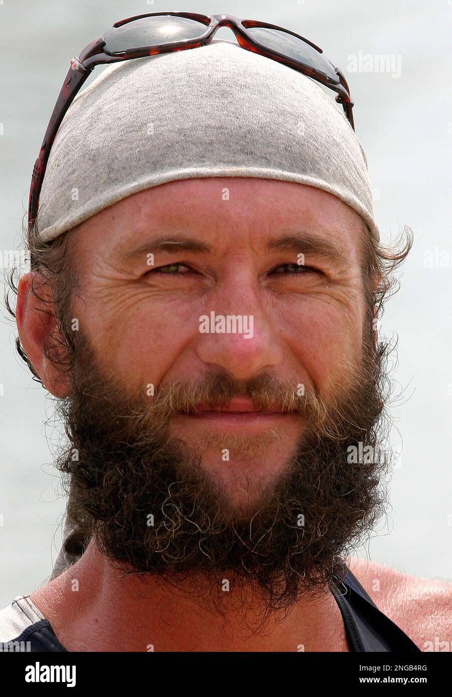 Jason Lewis, 37, is seen in this, Thursday Nov. 17, 2005 picture. Lewis ...