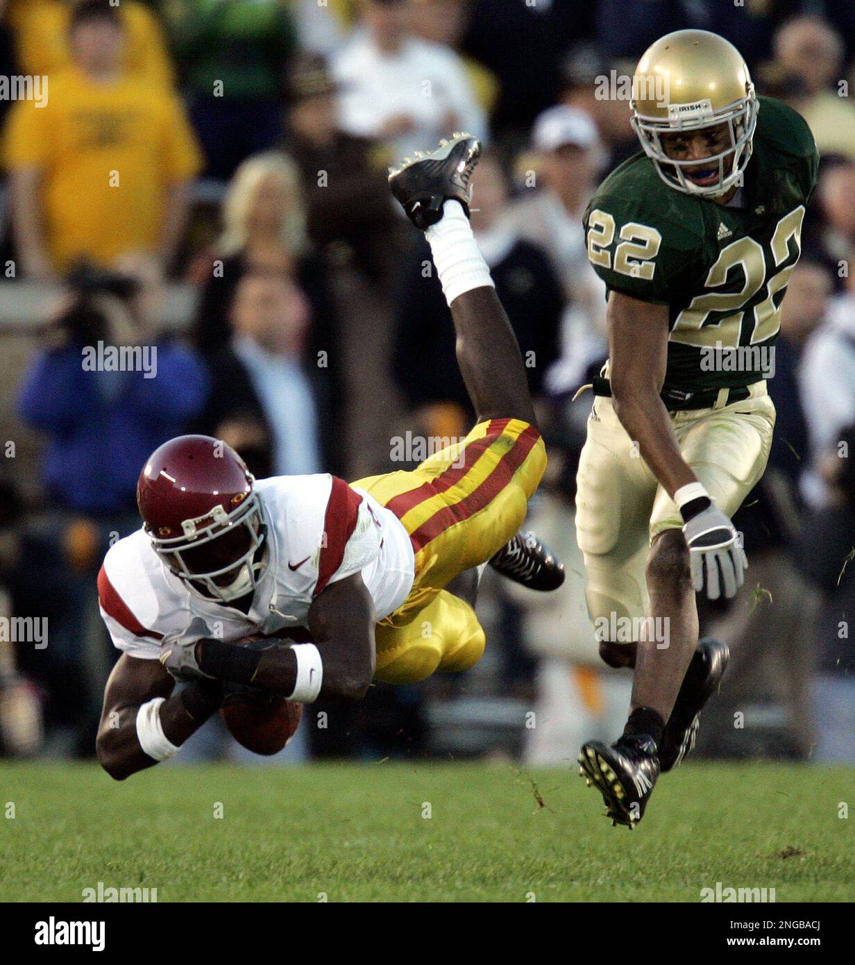 Dwayne Jarrett Usc