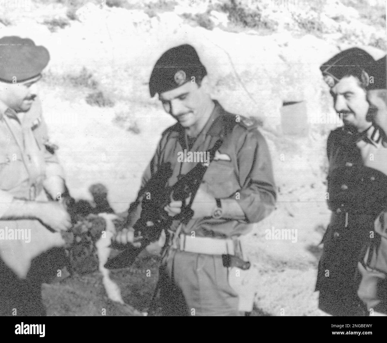 Jordanian Army 1967
