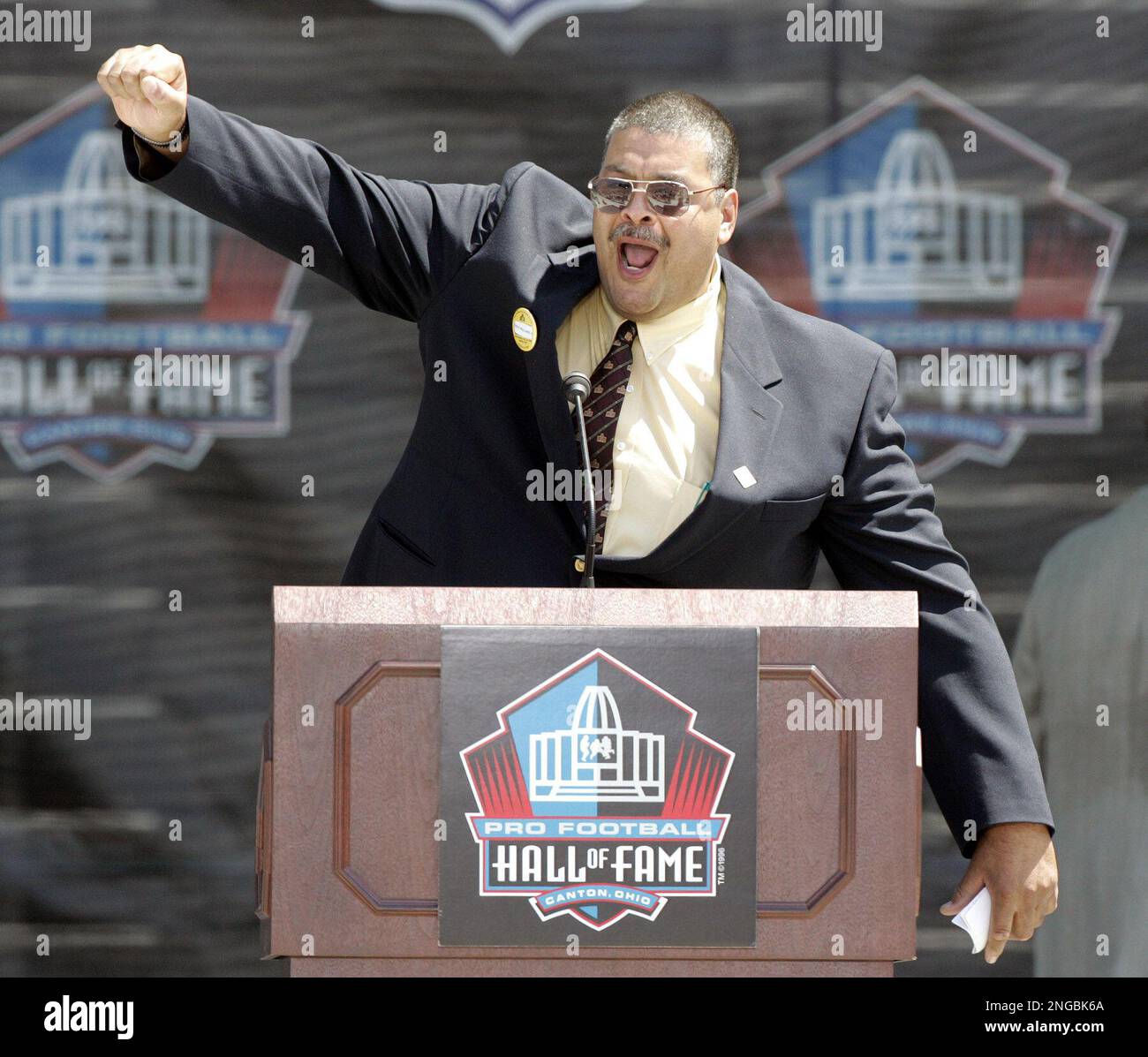 Fritz Pollard Hall Of Fame