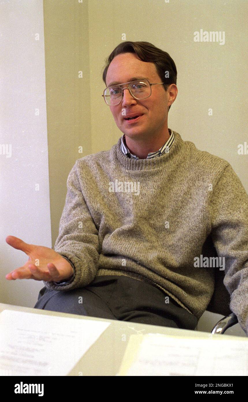 Political science professor David Garrow, who won the Pulitzer for his ...