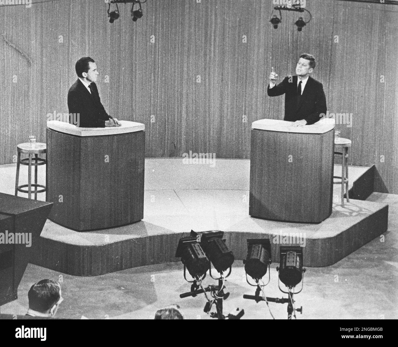 Election Of 1960 Candidates