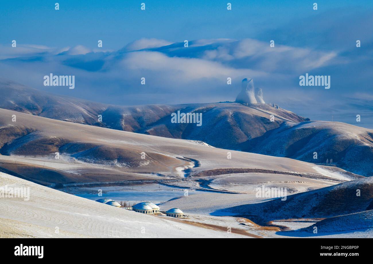 City of hohhot hi-res stock photography and images - Alamy
