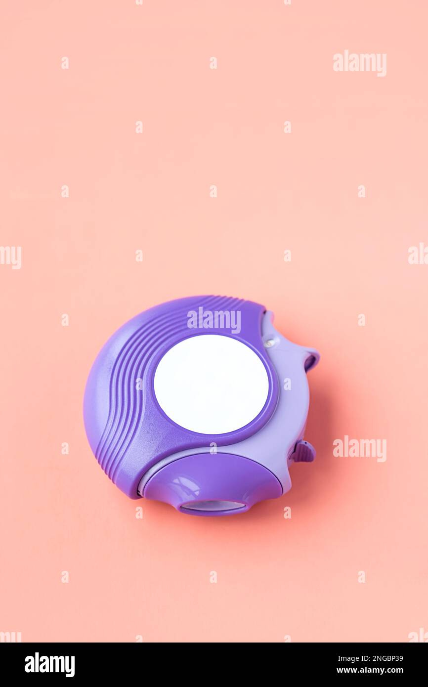 Asthma inhaler prevent asthma attack. Aerosol for inhalation, treatment ...