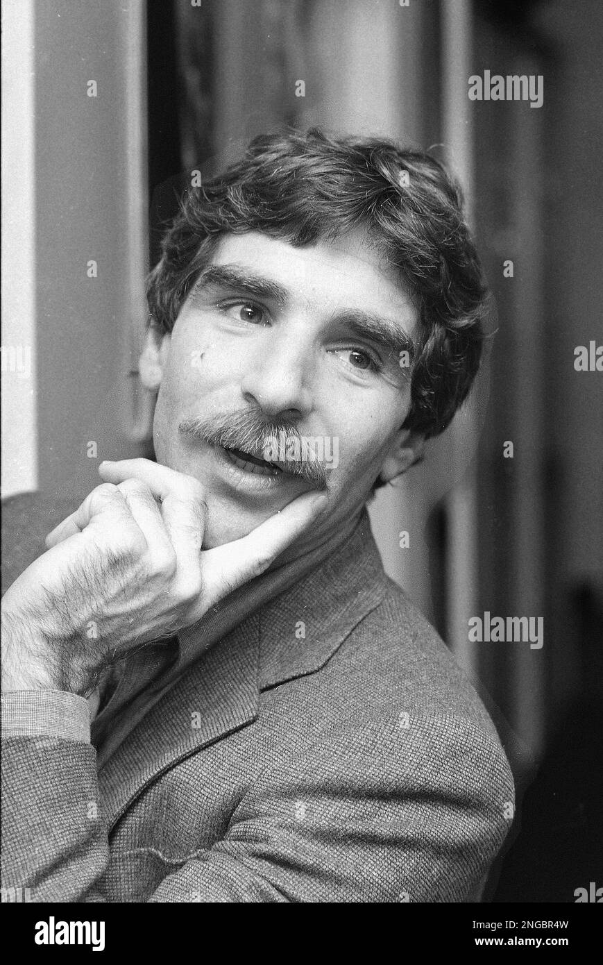 Harry Reems, known for his role in the controversial movie "Deep Throat ...