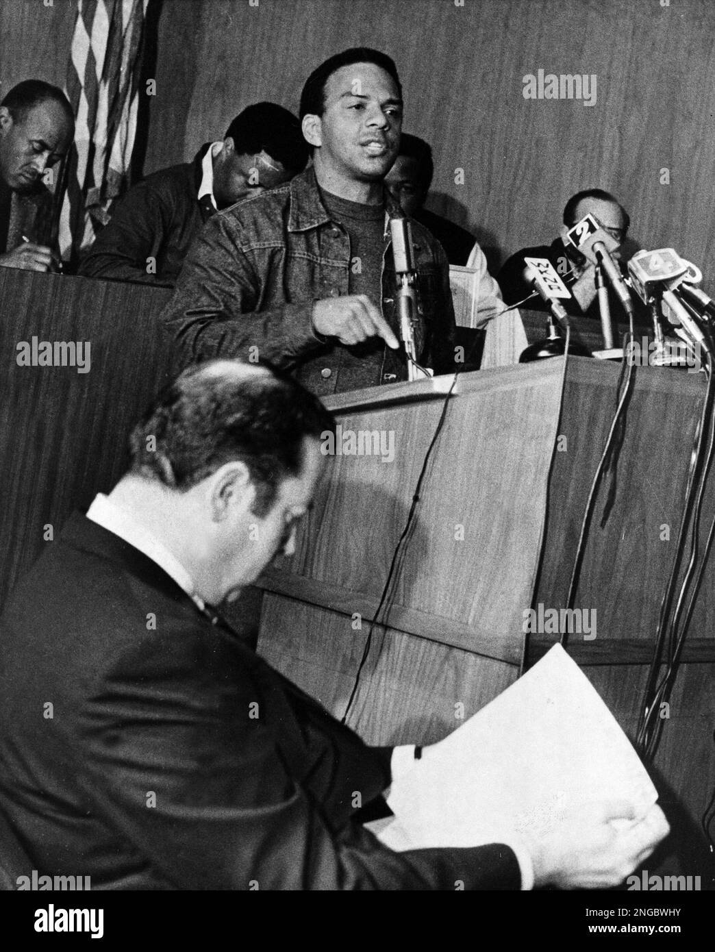 Andrew Christian Model Quinn