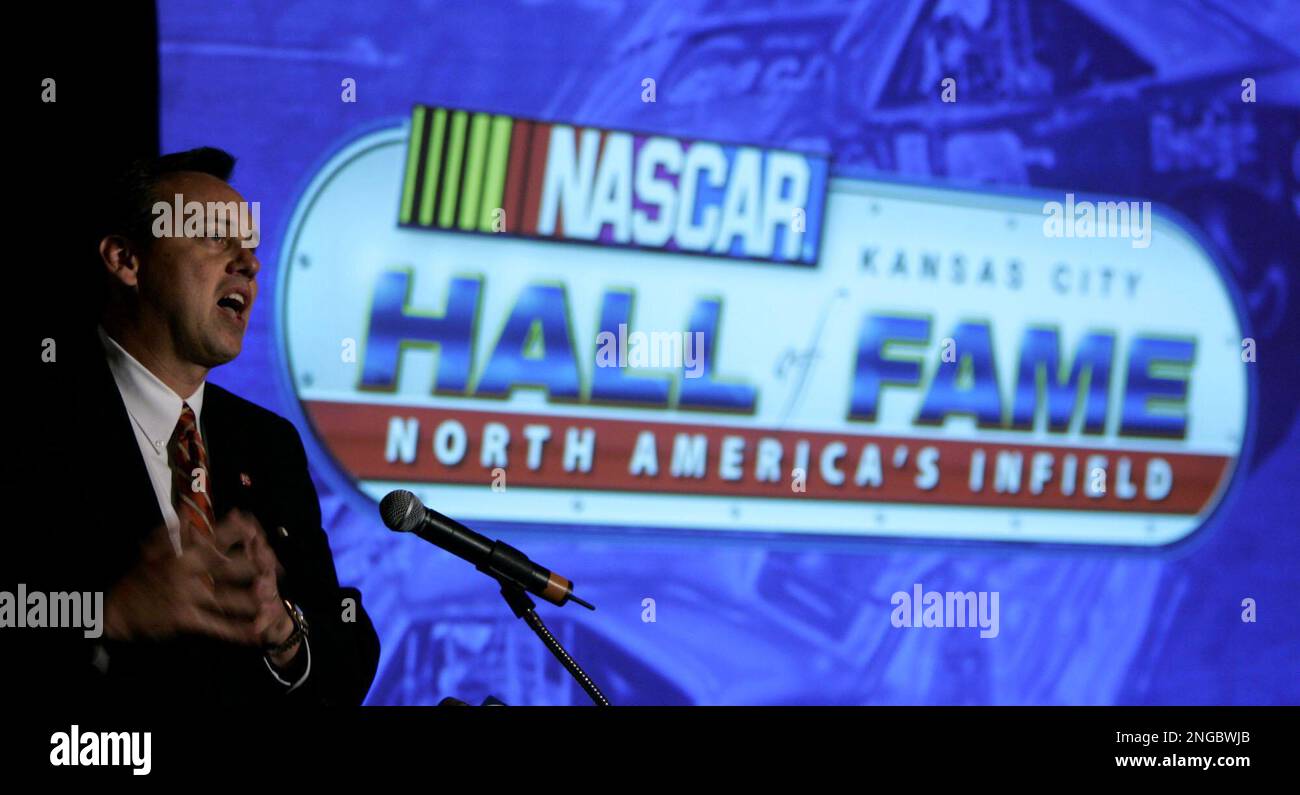 Kansas Speedway president Jeff Boerger talks about Kansas City's ...