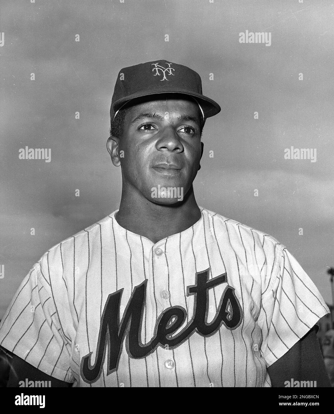 New York Mets infielder Elio Chacon is seen in March 1962. (AP Photo ...