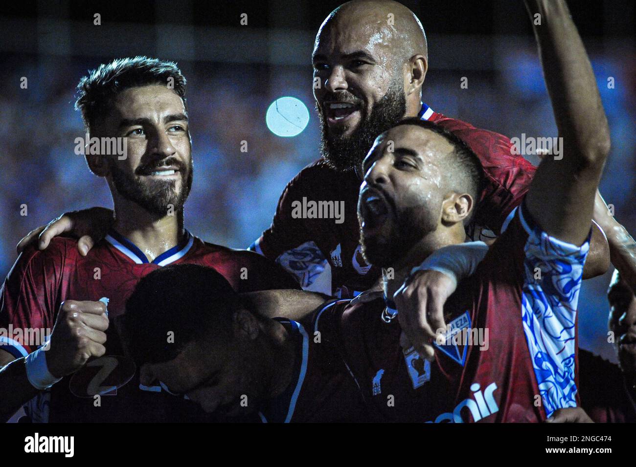 Fortaleza, Brazil. 18th Feb, 2023. CE - Fortaleza - 02/17/2023 - COPA ...