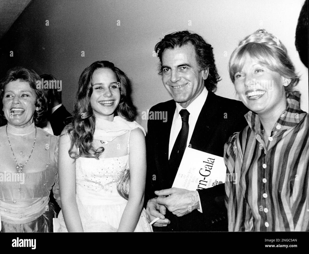 Maximilian Schell Daughter