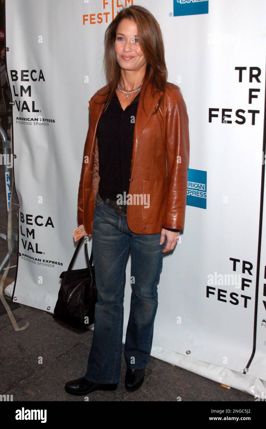 Julie Warner arrives for the premiere of 'Special Thanks to Roy London ...
