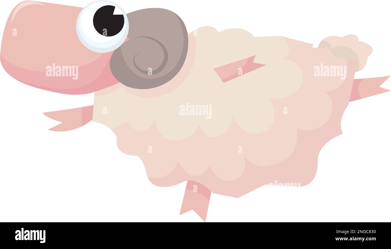 Flying sheep hi-res stock photography and images - Alamy