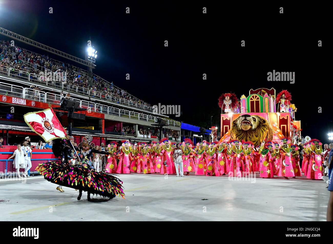 Rio De Janeiro, Brazil. 18th Feb, 2023. RJ - Rio de Janeiro - 02/17 ...