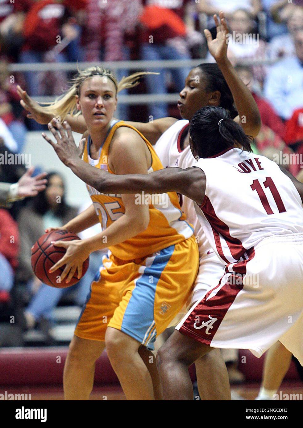 Brittany Jackson Basketball